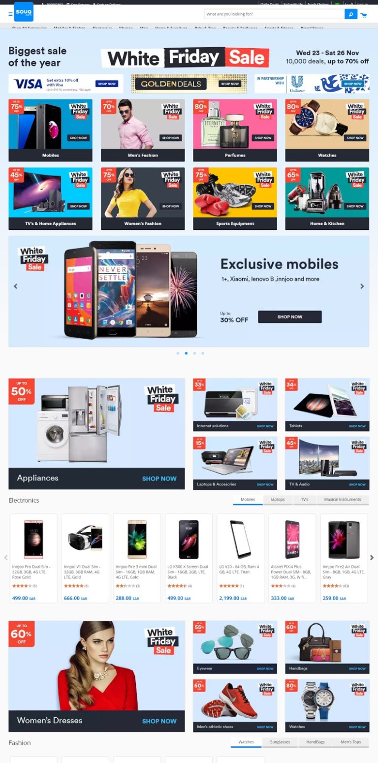 White Friday Marketing Guide - The Middle East's Black Friday